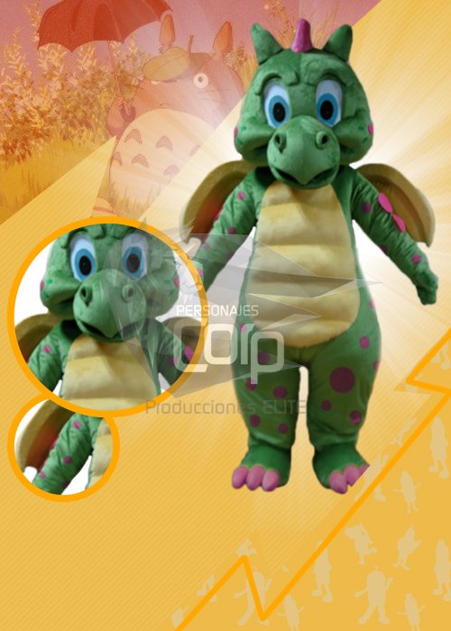 Venta de Botargas en Mexico - Fabricación de Botargas - Personajes Corp