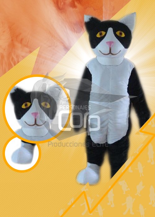 Venta de Botargas en Mexico - Fabricación de Botargas - Personajes Corp